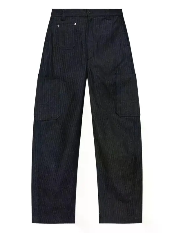 Givenchy Patch-pocket Trousers