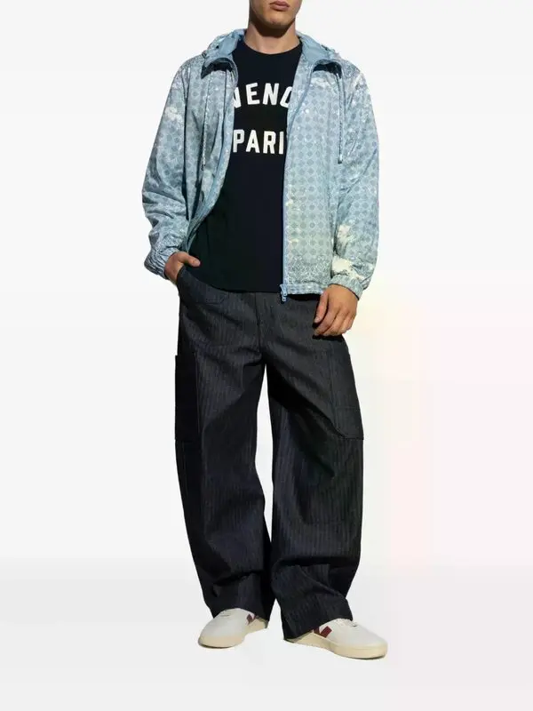 Givenchy Patch-pocket Trousers