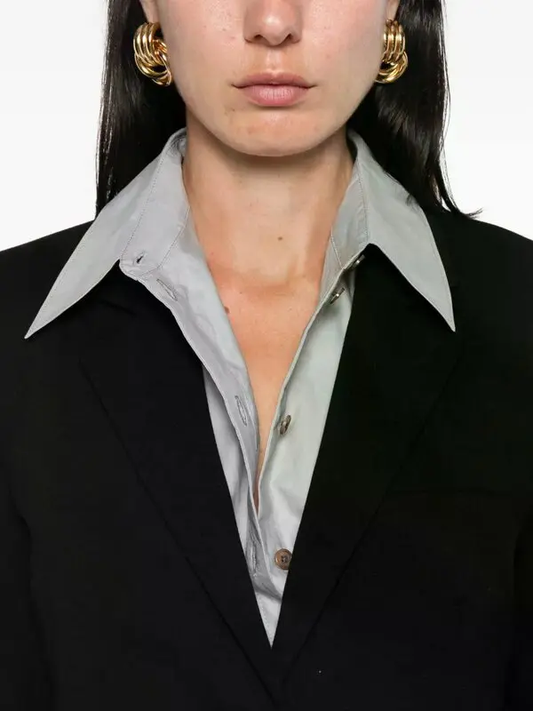 Pinko Notched-lapel Blazer