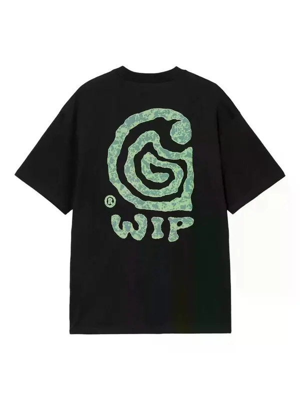 Carhartt Work In Progress Logo-print T-shirt