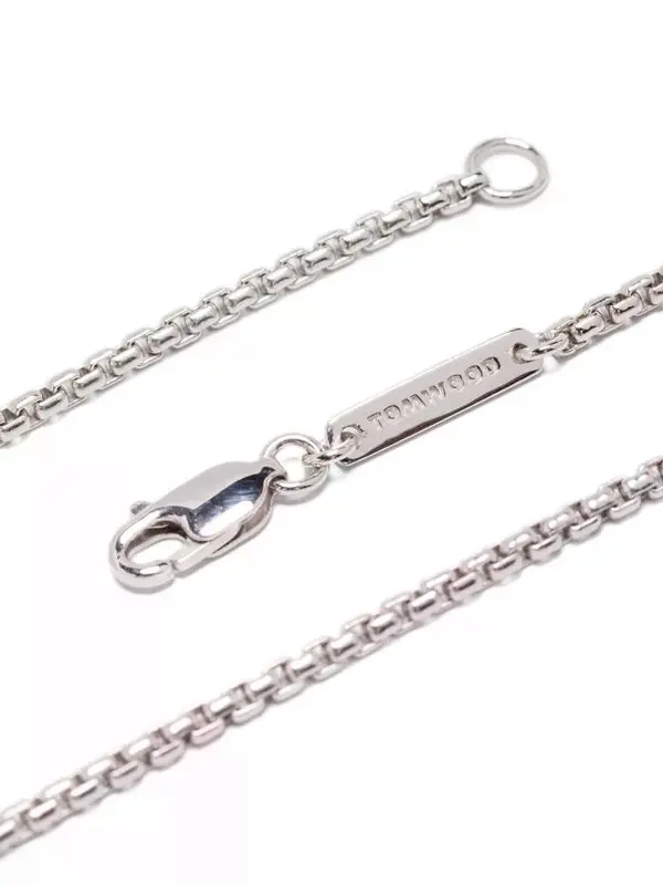 Tom Wood Lee Chain Slim Necklace