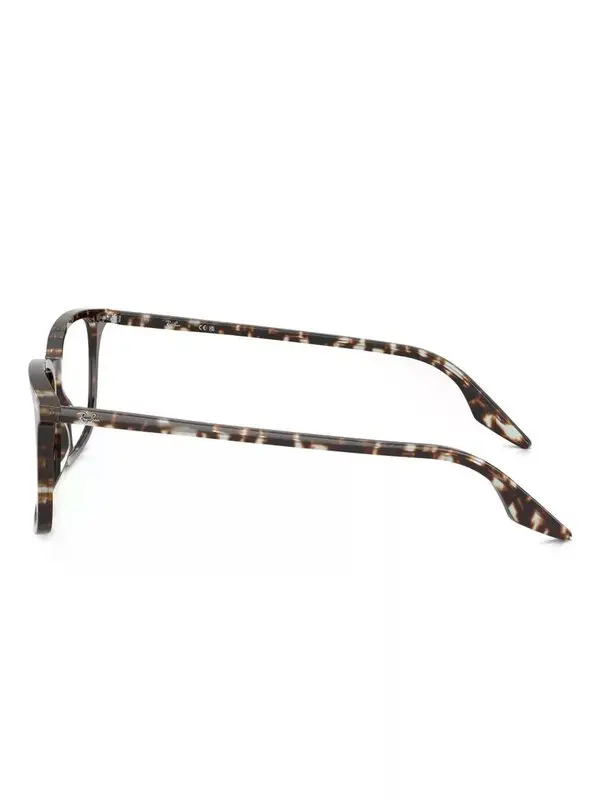 Ray-ban Tortoiseshell Square-frame Glasses