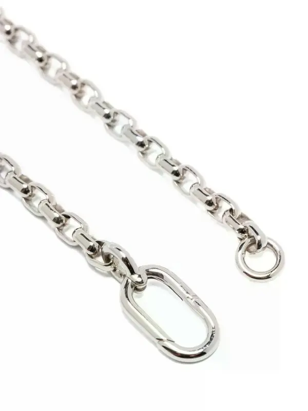 Tom Wood Lee Chain Thick Necklace