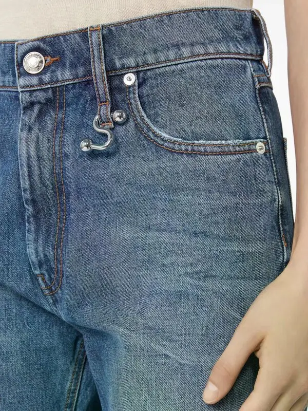 Sportmax Cotton Jeans