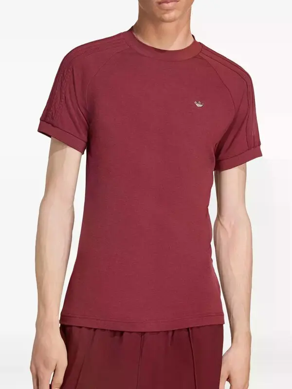 Adidas Raglan-sleeves T-shirt