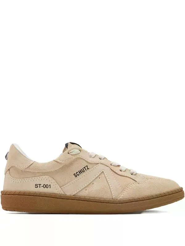 Schutz Triangle Sneakers