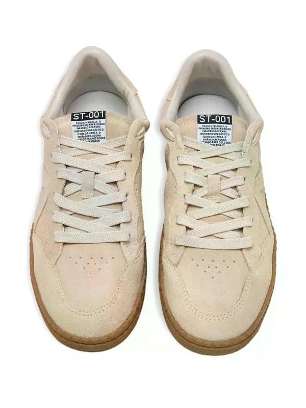 Schutz Triangle Sneakers