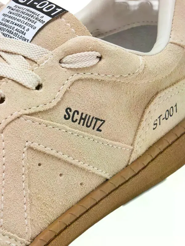 Schutz Triangle Sneakers