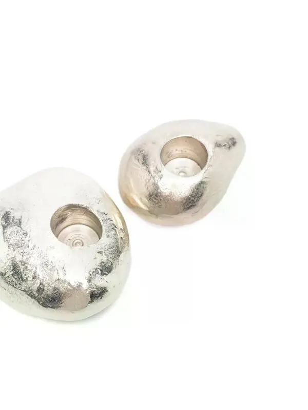 ALIGHIERI Pebble Candlesticks