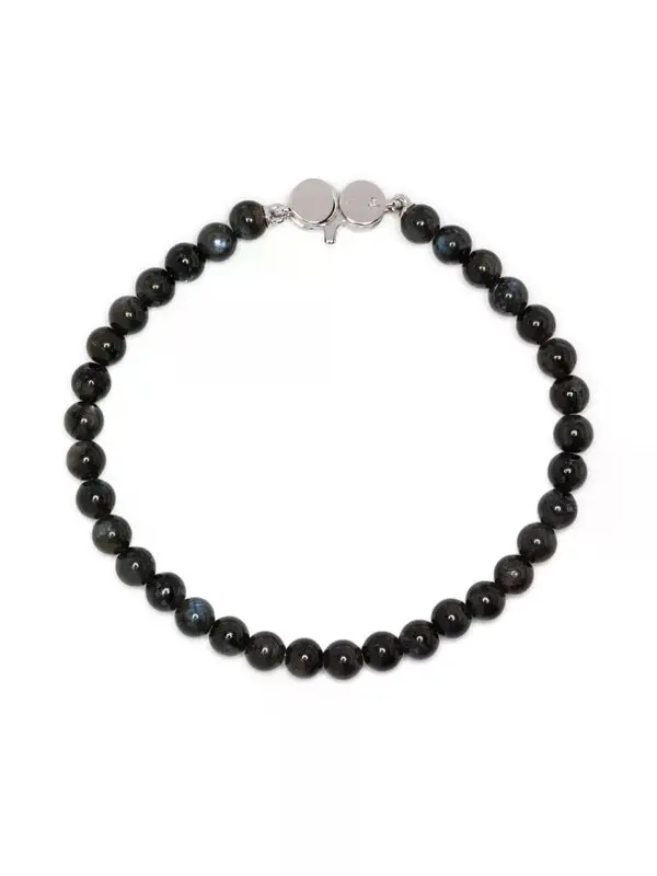 Tom Wood Cove Slim Bracelet - Silver