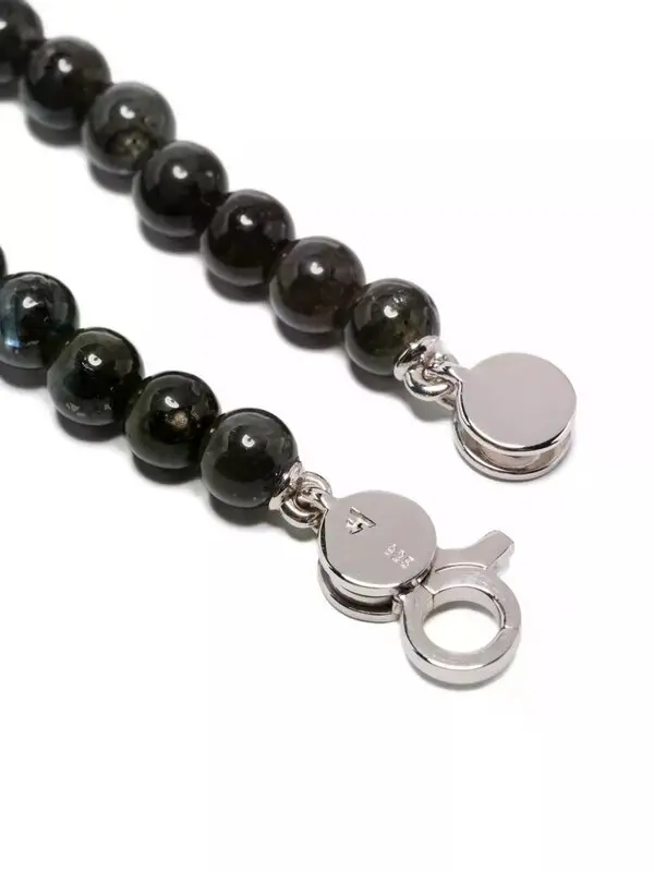 Tom Wood Cove Slim Bracelet - Silver