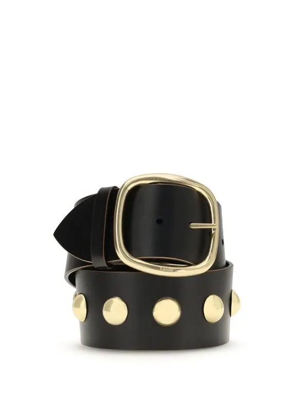 Chloé Belts - Black