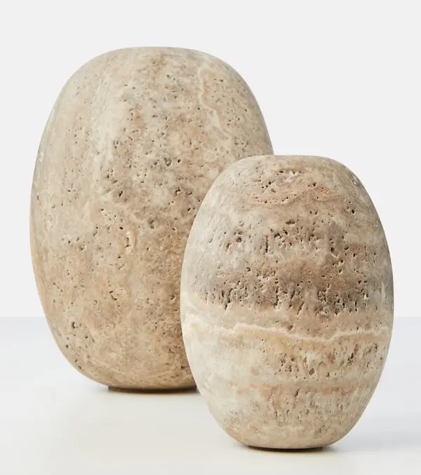 MICHAEL VERHEYDEN Michaël Verheyden Dado Medium Marble Vase