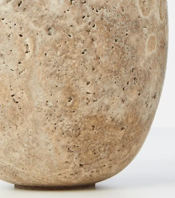 MICHAEL VERHEYDEN Michaël Verheyden Dado Medium Marble Vase