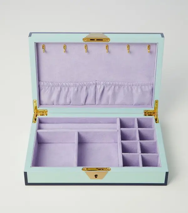 Jonathan Adler Le Wink Lacquered Jewelry Box