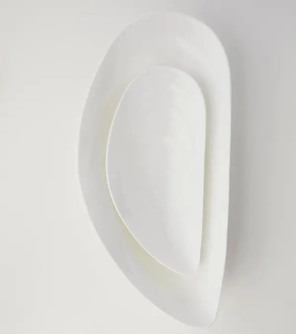 SERAX Marcel Medium Porcelain Bowl Wouters & Hendrix - White