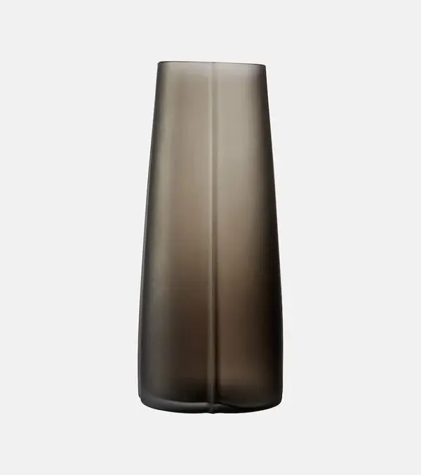 SERAX Shapes Glass Vase Piet Boon - Brown