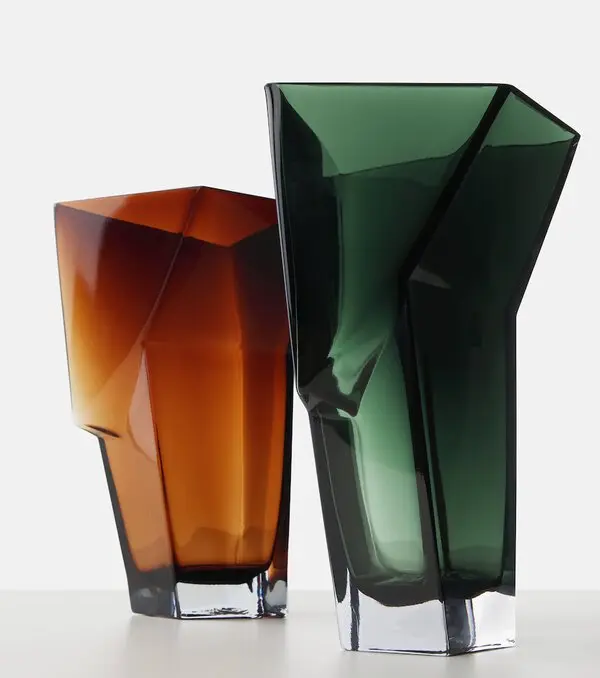 SERAX Dunk Vase Bob Verhelst - Brown