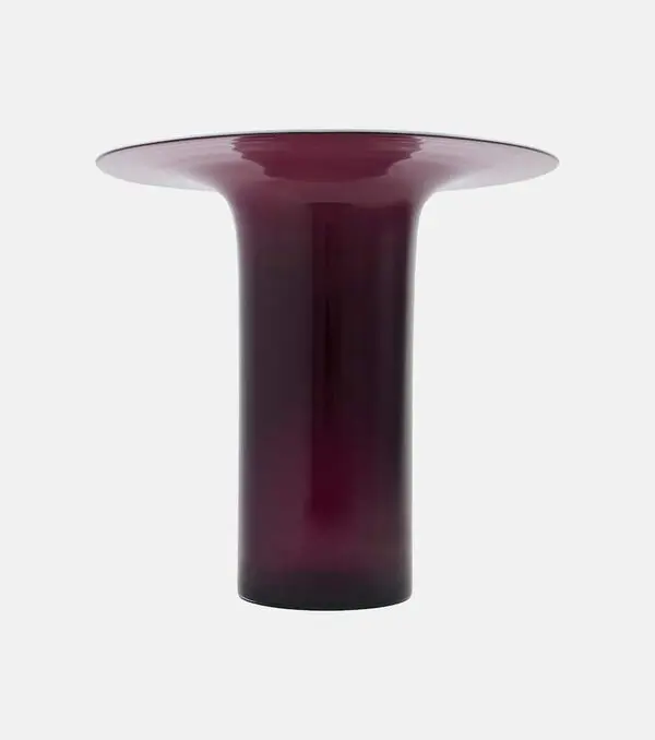CASSINA Bo Maki Silvan Large Vase - Purple