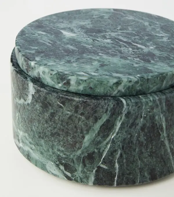 MICHAEL VERHEYDEN Michaël Verheyden Marble Container - Green