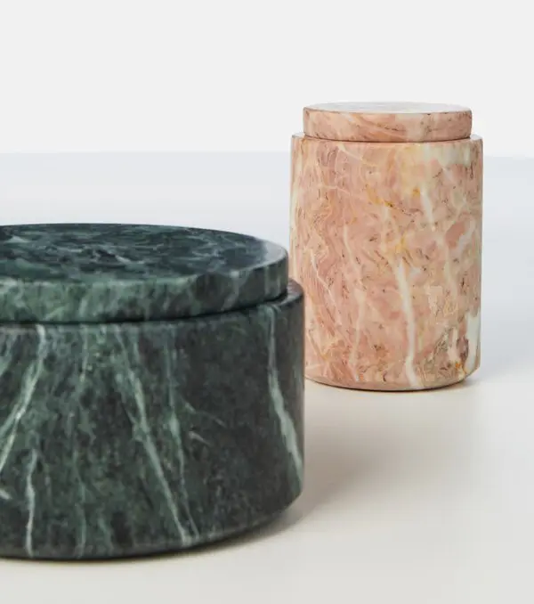MICHAEL VERHEYDEN Michaël Verheyden Marble Container - Green
