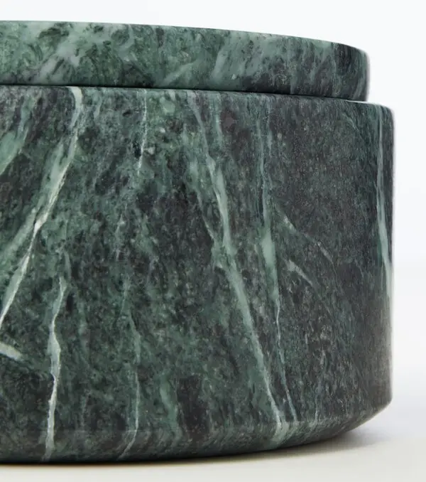 MICHAEL VERHEYDEN Michaël Verheyden Marble Container - Green
