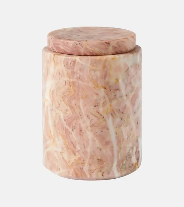 MICHAEL VERHEYDEN Michaël Verheyden Marble Container - Pink