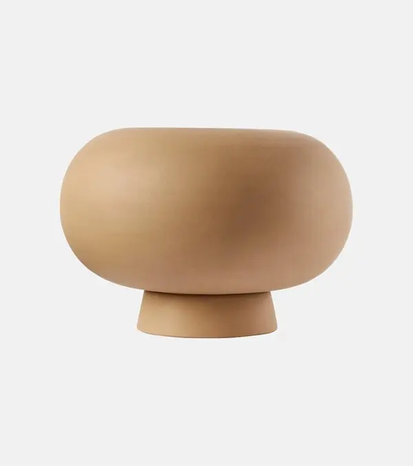 101 COPENHAGEN Kabin Ceramic Vase - Beige