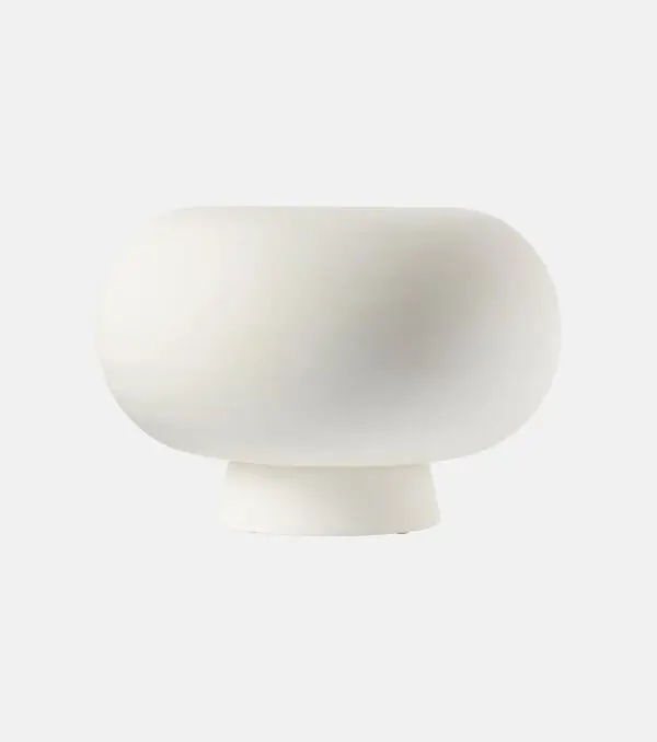101 COPENHAGEN Kabin Ceramic Vase - White