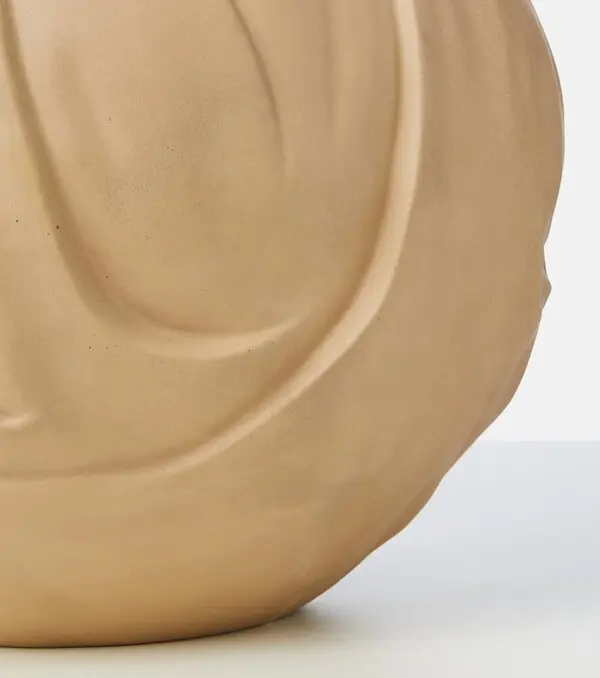 101 COPENHAGEN Orimono Big Vase - Beige