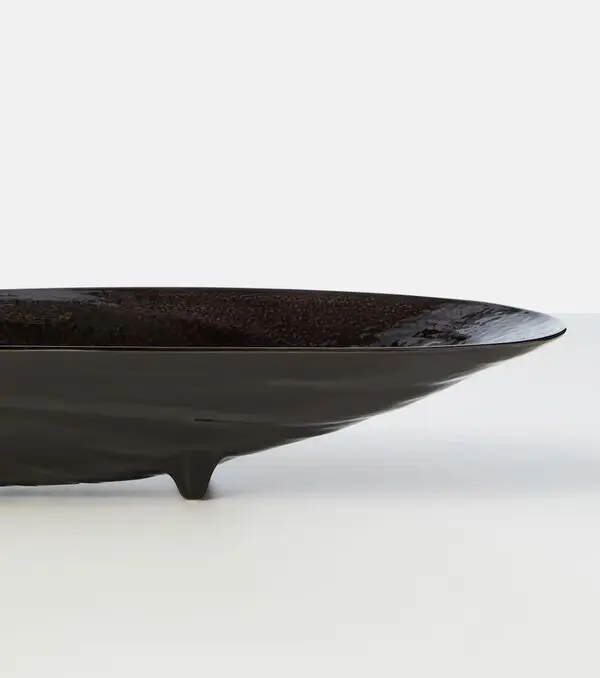 SERAX Marcel Large Porcelain Bowl Wouters & Hendrix - Black