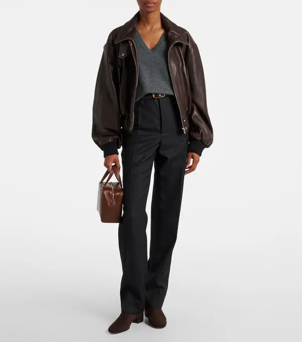 TOD'S 35 Suede Ankle Boots - Brown