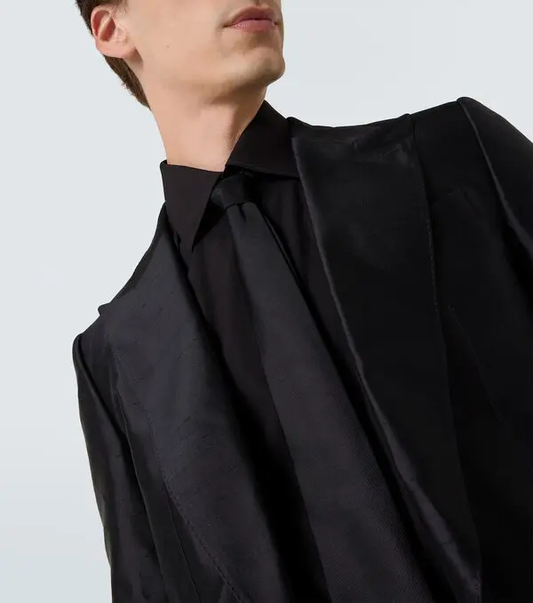 Dolce & Gabbana Cotton Poplin Shirt
