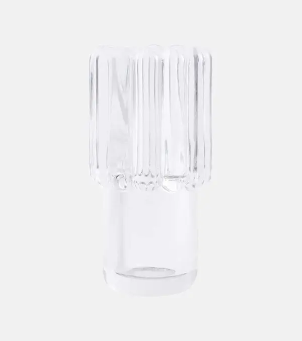 TOM DIXON Press Medium Vase - White