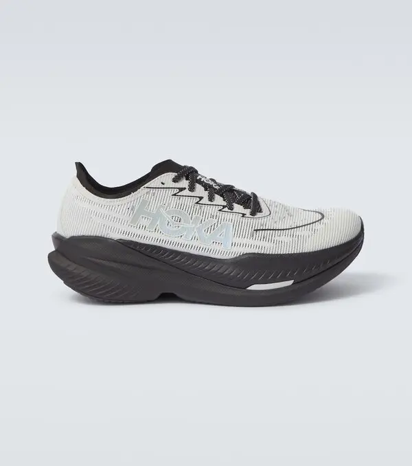 Hoka One One Mach X 2 Sneakers - Grey