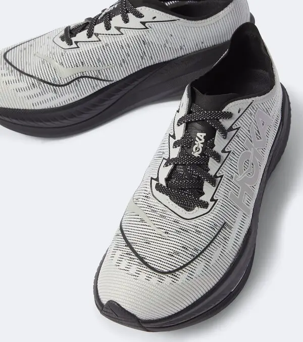 Hoka One One Mach X 2 Sneakers - Grey