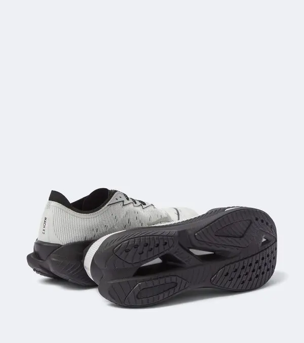 Hoka One One Mach X 2 Sneakers - Grey