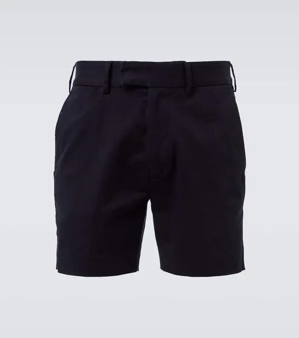 TOM FORD Cotton Shorts