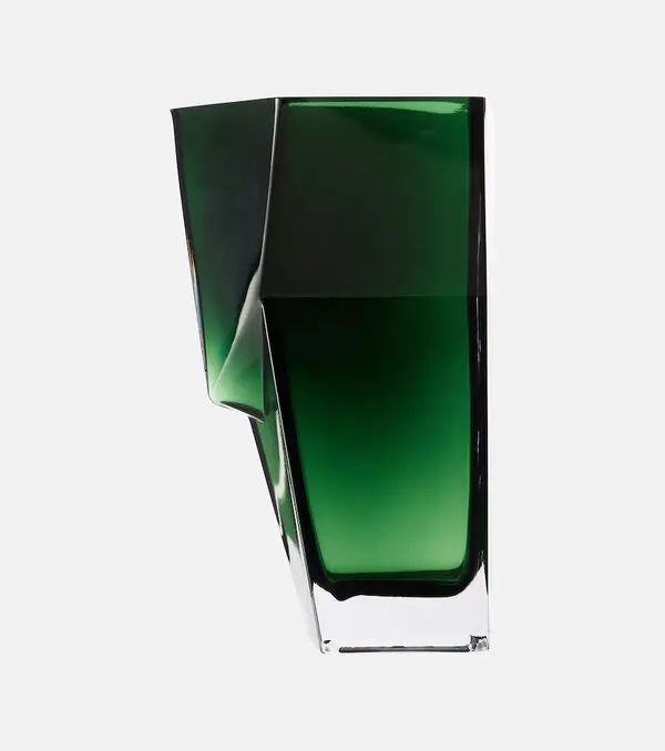 SERAX Dunk Glass Vase Bob Verhelst - Green