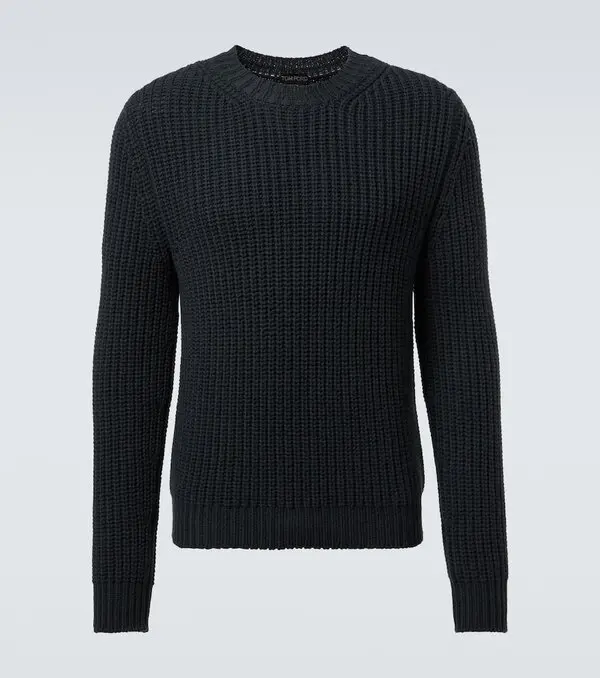 TOM FORD Wool And Cashmere Sweater