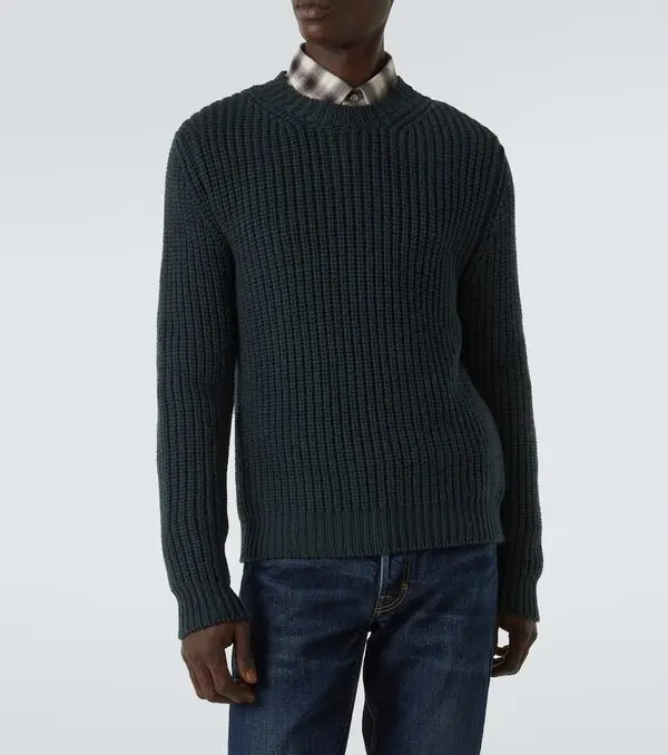 TOM FORD Wool And Cashmere Sweater