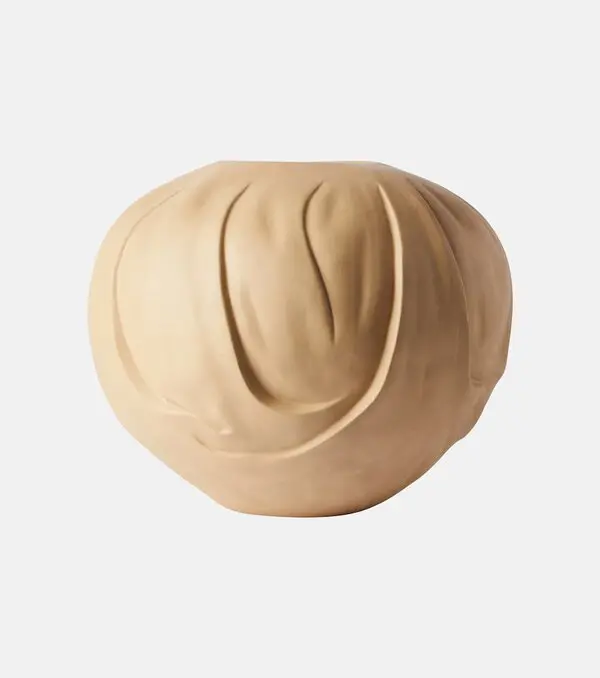 101 COPENHAGEN Orimono Big Vase - Beige