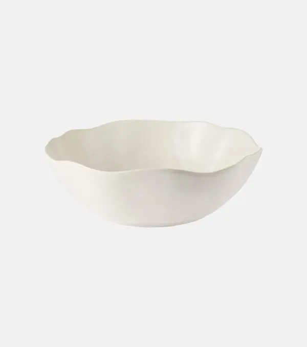 101 COPENHAGEN Hexa Bowl - White