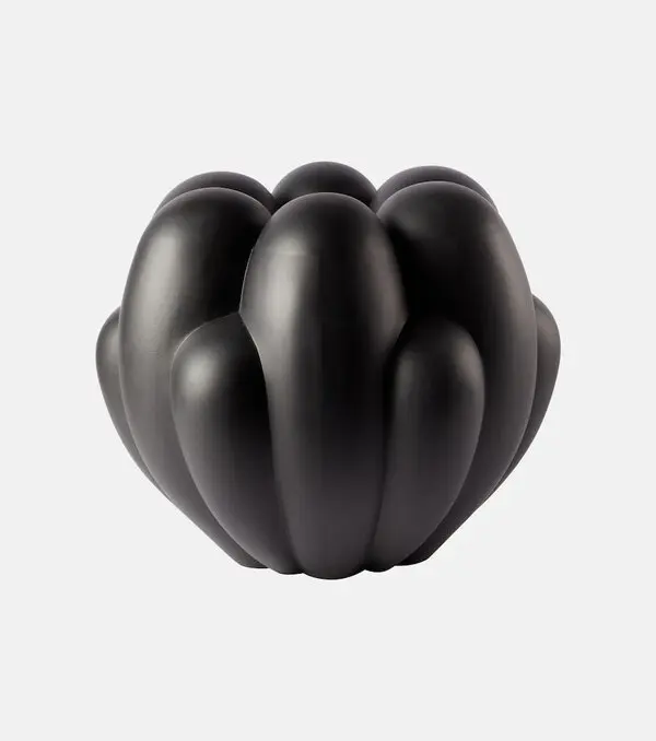 101 COPENHAGEN Bloom Big Vase - Black