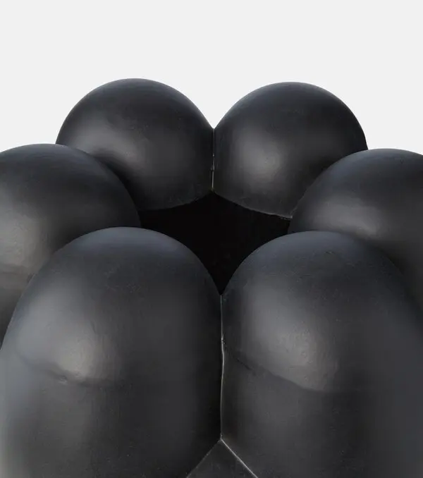 101 COPENHAGEN Bloom Big Vase - Black
