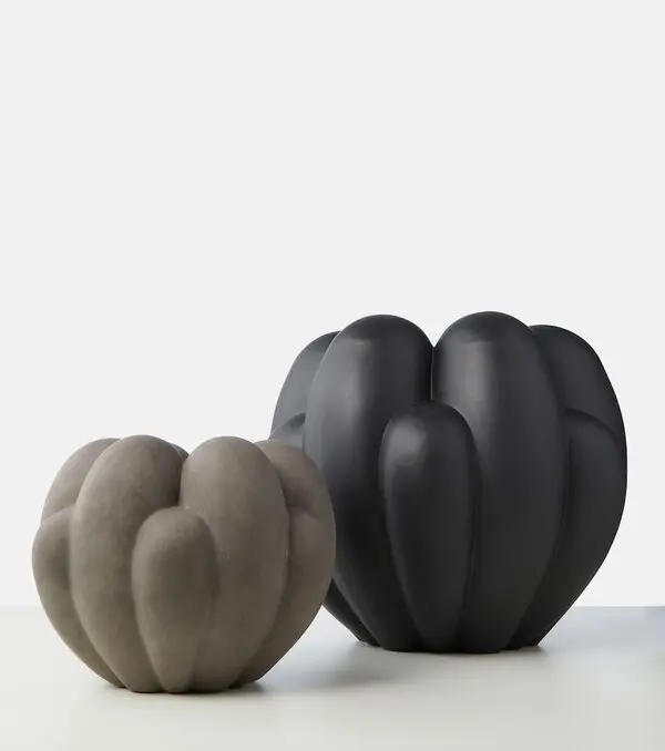 101 COPENHAGEN Bloom Big Vase - Black