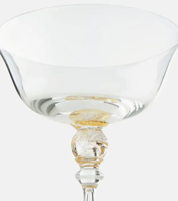 NASONMORETTI A/81 Champagne Coupe Glass
