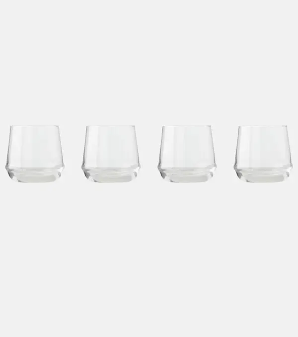 SERAX Set Of 4 Dune Whiskey Glass Kelly Wearstler - Transparent