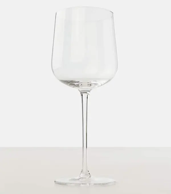 SERAX Midnight Flowers Mirtillo Tea Set Of 4 Wine Glasses Marni
