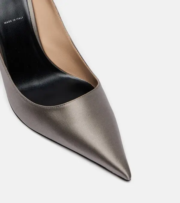 TOM FORD Betty 85 Satin Pumps